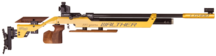 Walther LP400 und LG400 in limitierter Auflage
