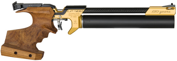 Walther LP400 und LG400 in limitierter Auflage