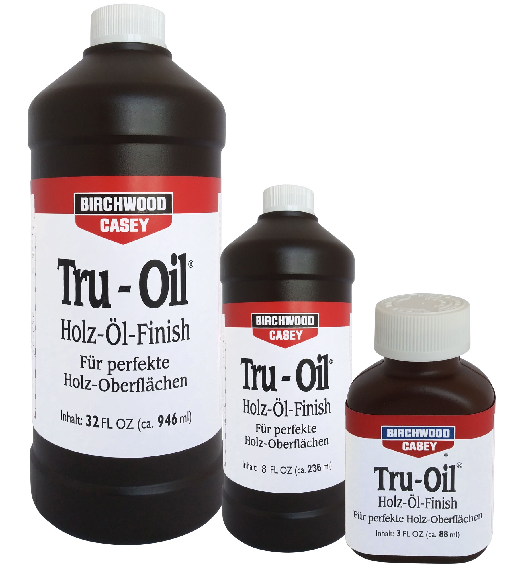 Schaftöl Tru-Oil von Birchwood Casey