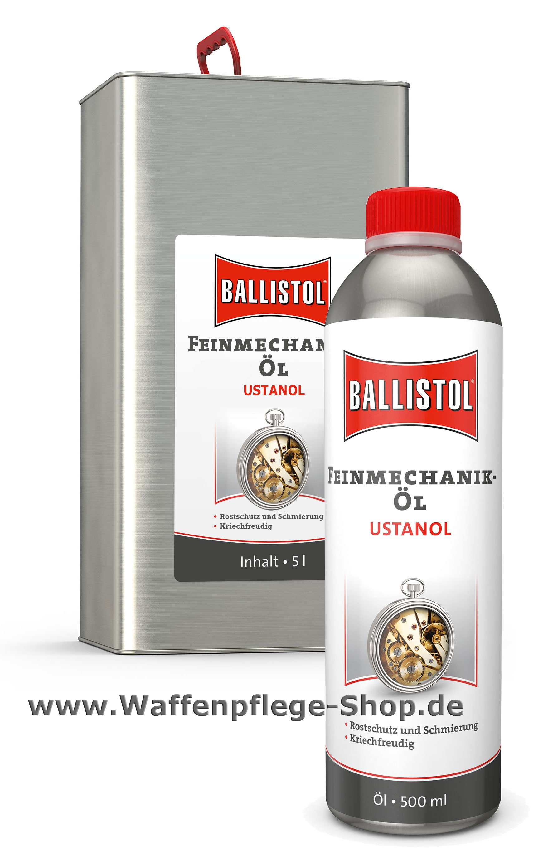 Ustanol Kriechöl von Ballistol
