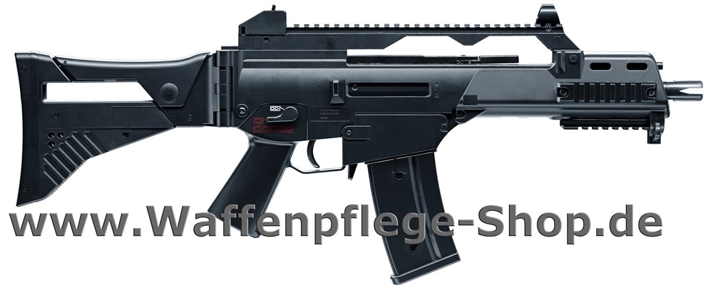 Heckler & Koch G36 C IDZ Softair