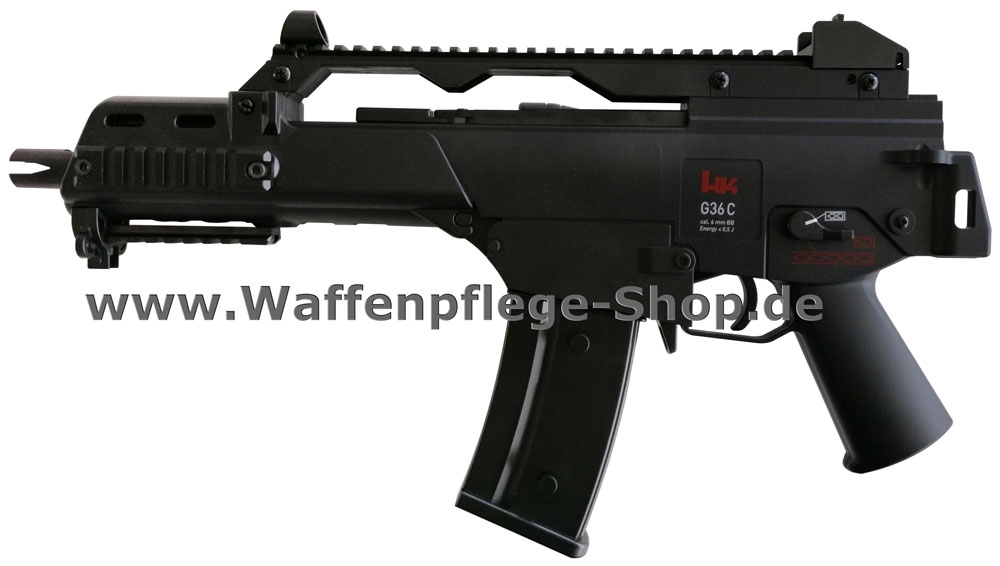 Heckler & Koch G36 C IDZ Softair