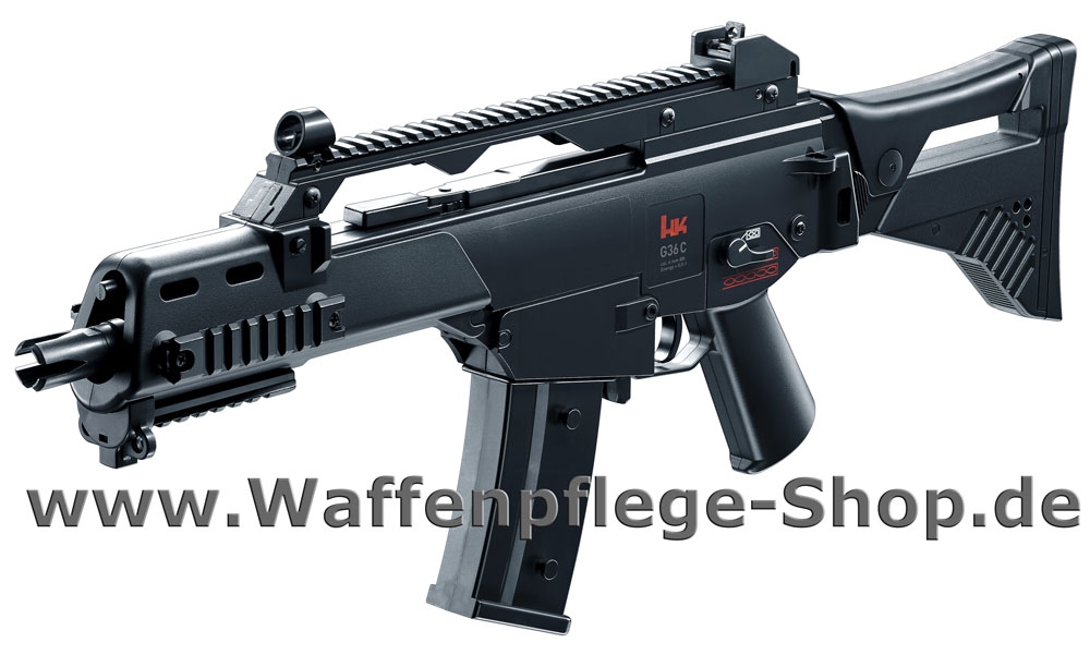 Heckler & Koch G36 C IDZ Softair