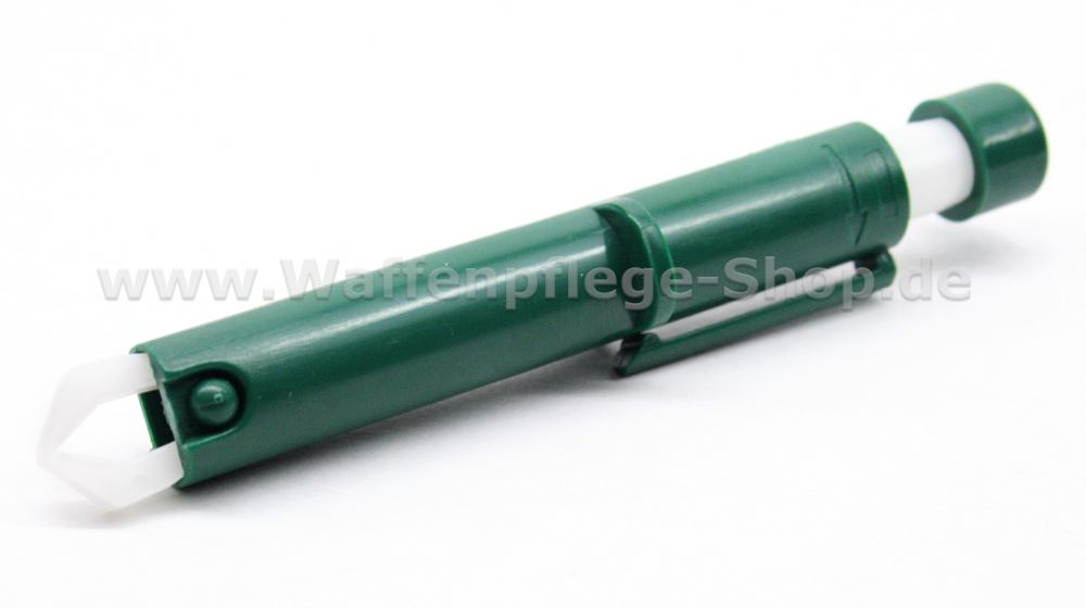 Zeckenzange aus Kunststoff